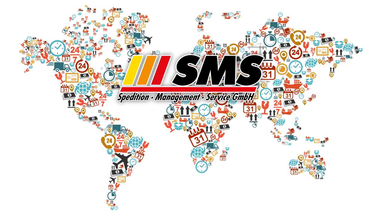Spedition Stuttgart - SMS GmbH | Ihr Partner für Transport & Logistik